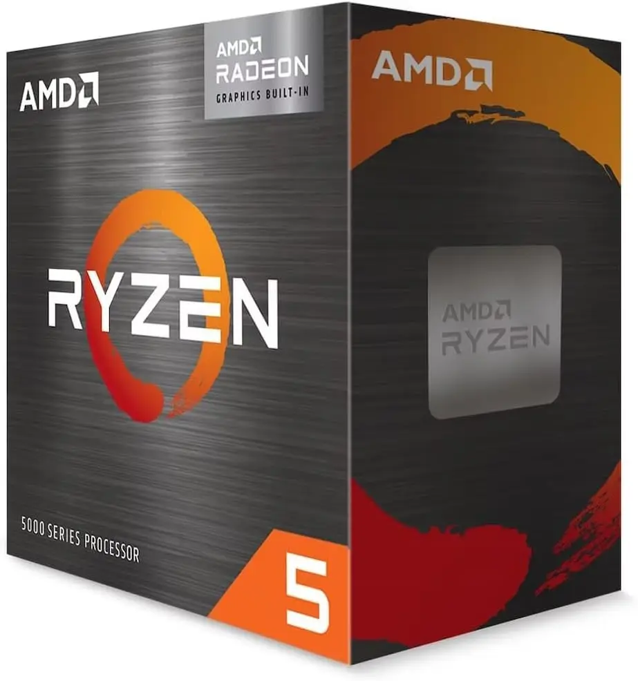AMD RYZEN 5 5600GT | My Website